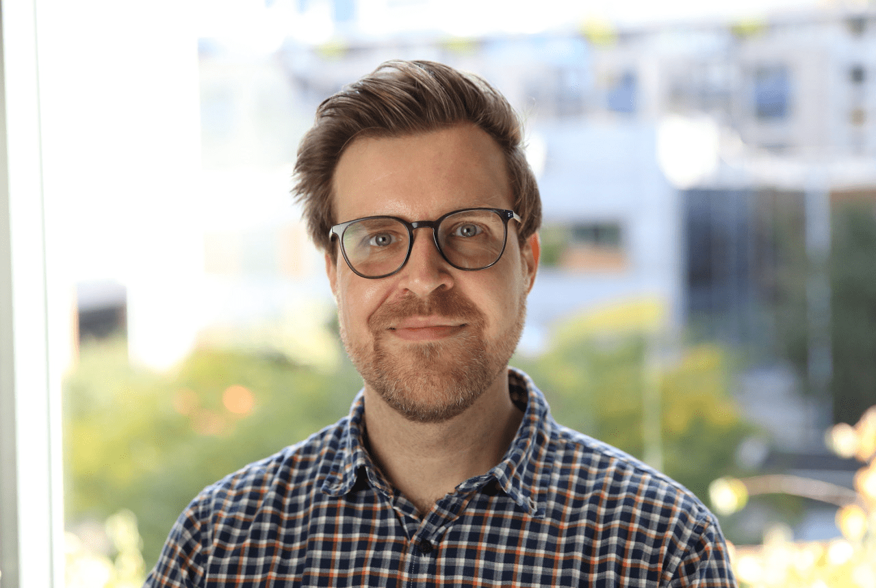 Christian Diener Joins the Lab - Gibbons Lab