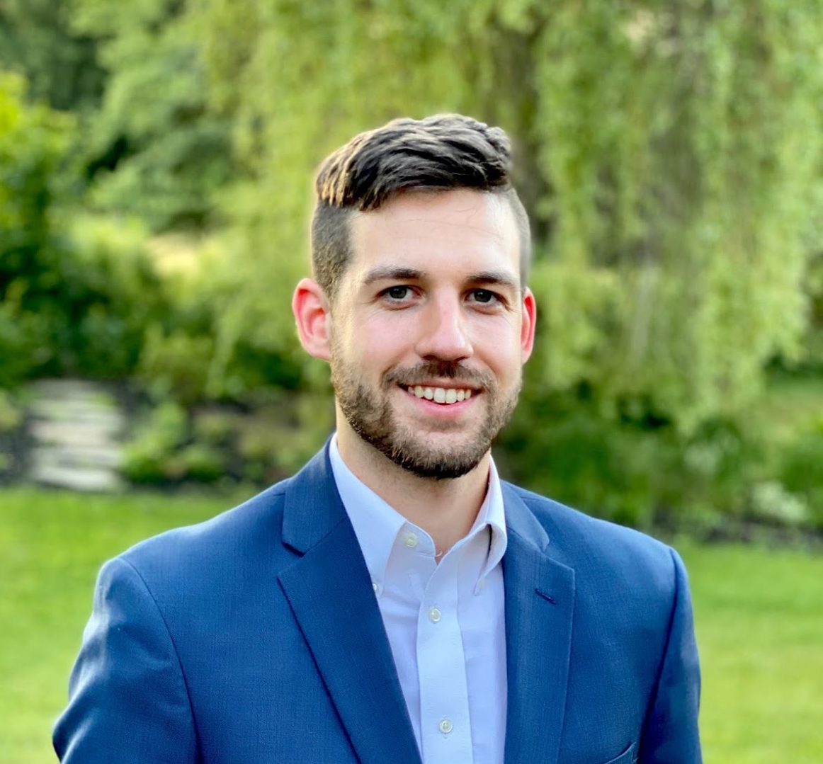 Nick Bohmann Joins the Lab - Gibbons Lab