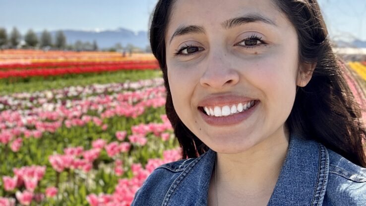 Crystal Perez Joins the Lab - Gibbons Lab