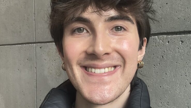 Jacob Cavon Joins the Lab - Gibbons Lab